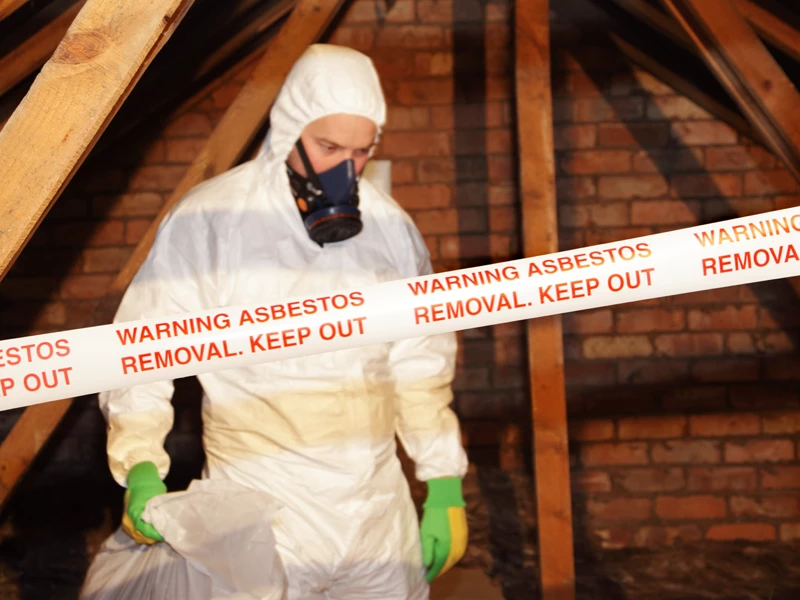 Asbestos - EMR Services, Inc.